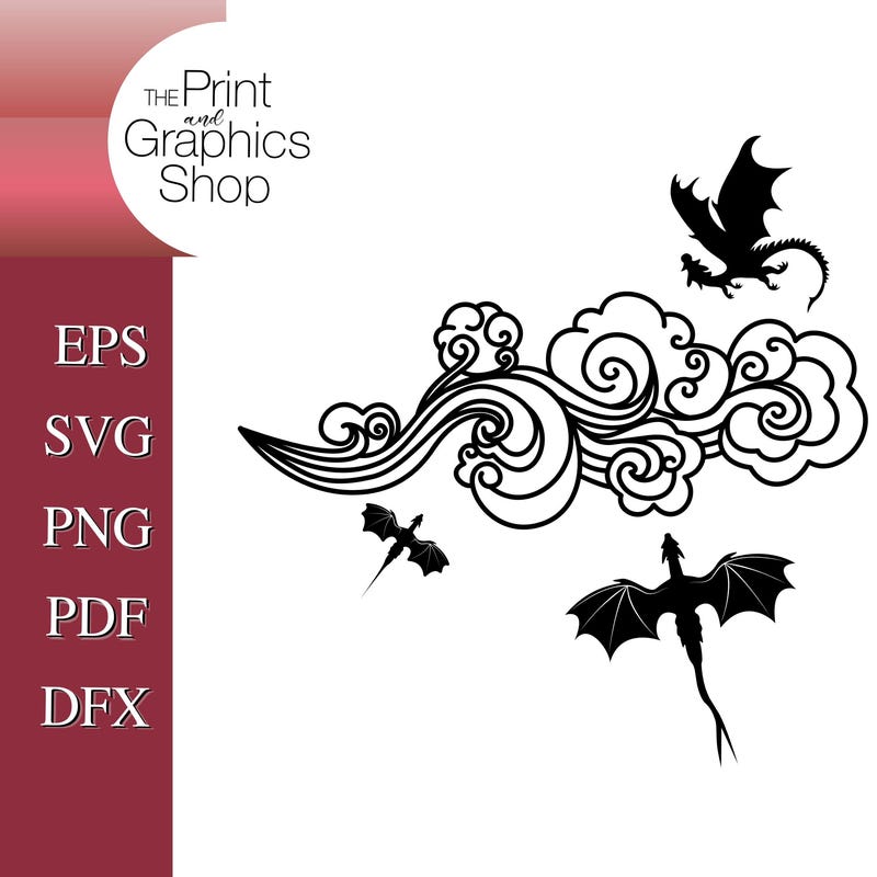 Fourth Wing Cover - Etsy
