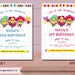Canticos Party Bundle, Fiesta Canticos Birthday, Digital Invite, Child ...