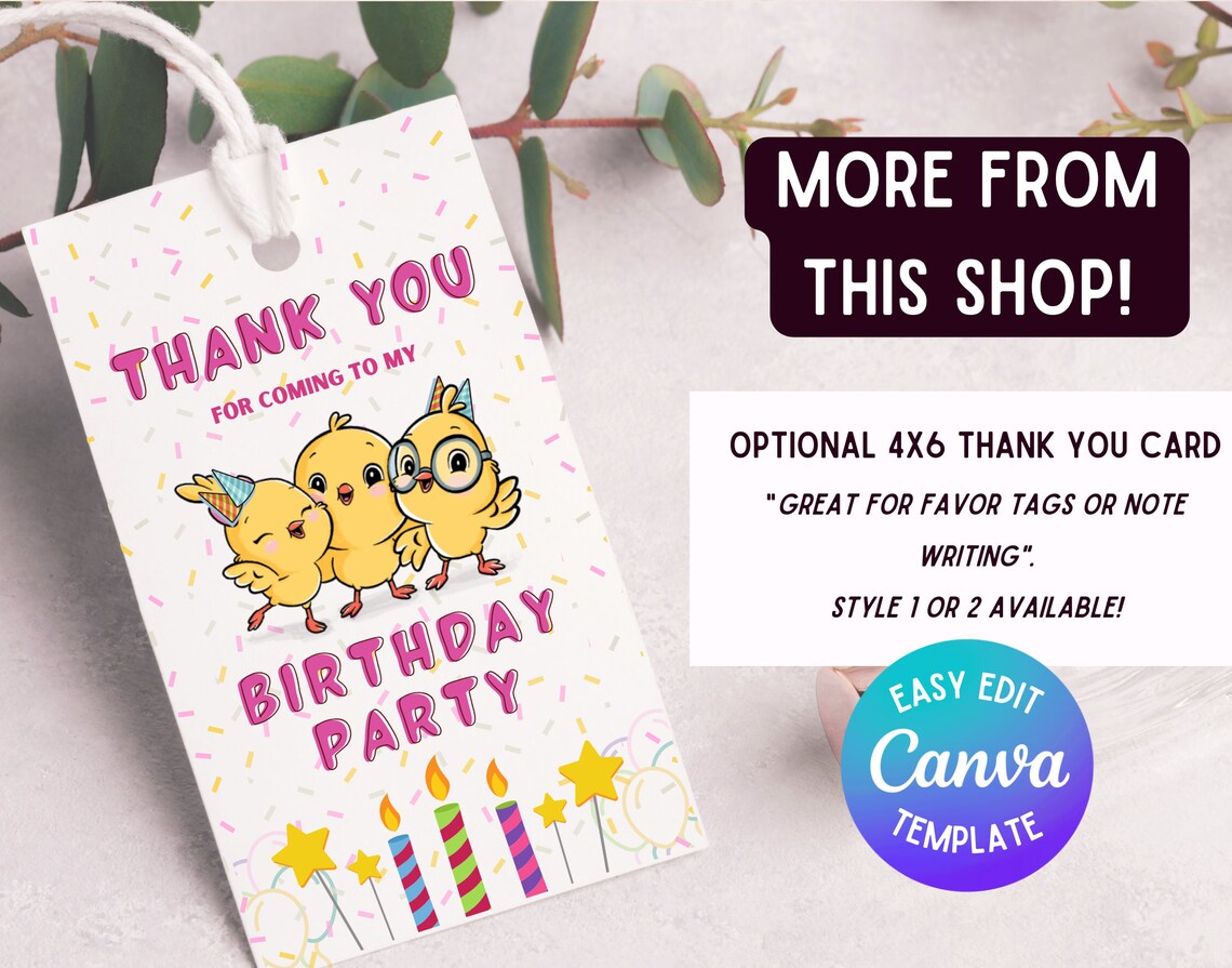 Canticos Digital Invitation, Canticos Birthday, Digital Invite, Child's ...