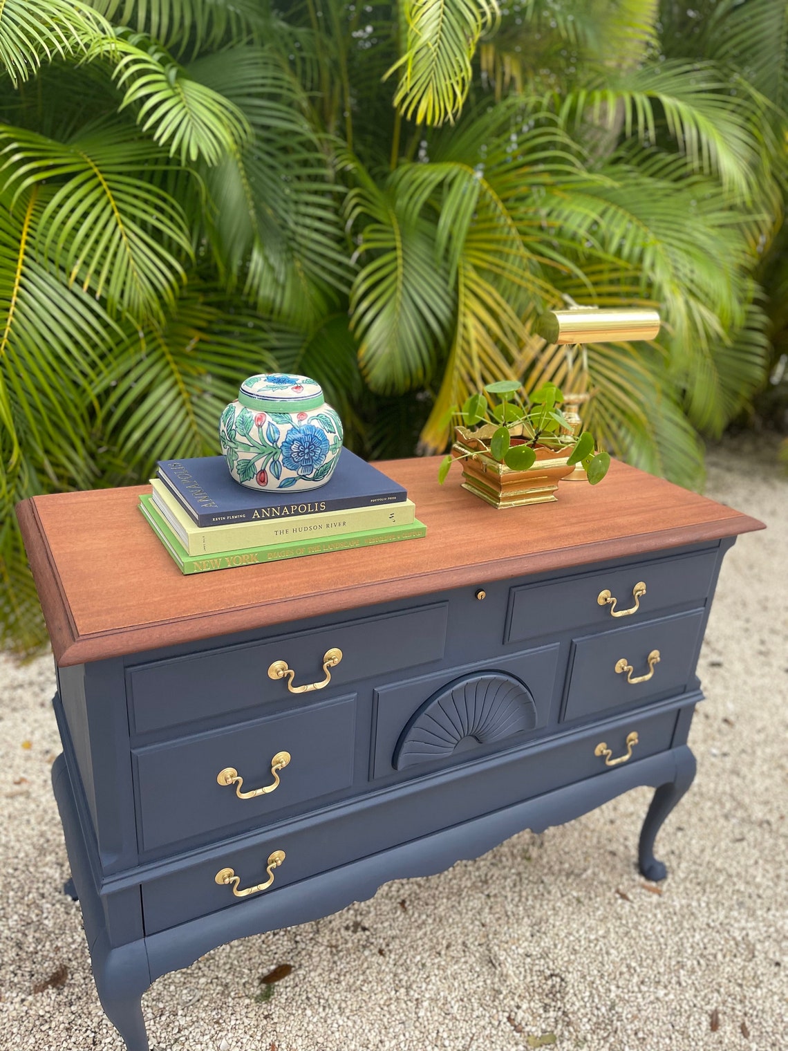 Cedar Hope Chest, Vintage Hope Chest, Vintage Cedar Chest, Refinished ...