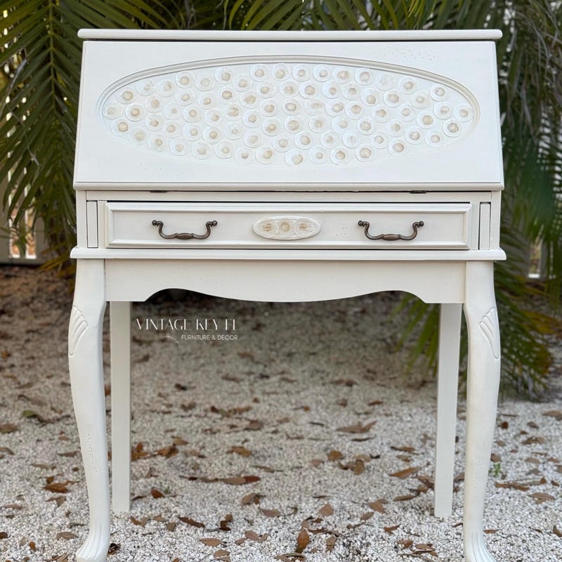 Secretary Desks With Drop Front - Etsy