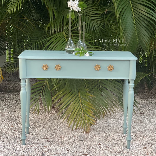 Entry Table - Etsy