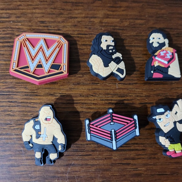 Wwe Lot - Etsy