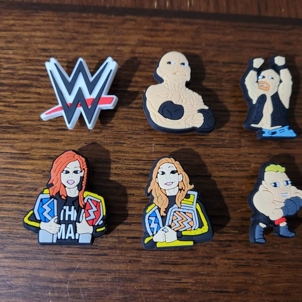 Wwe Lot - Etsy