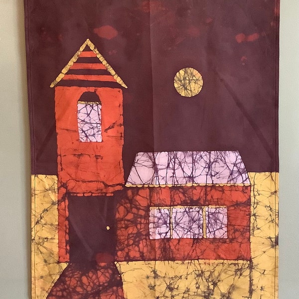 Moon Batik - Etsy