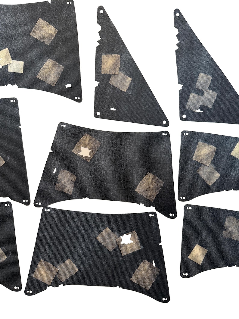 Custom Sails for LEGO® 10365 Black Pearl Design - Etsy