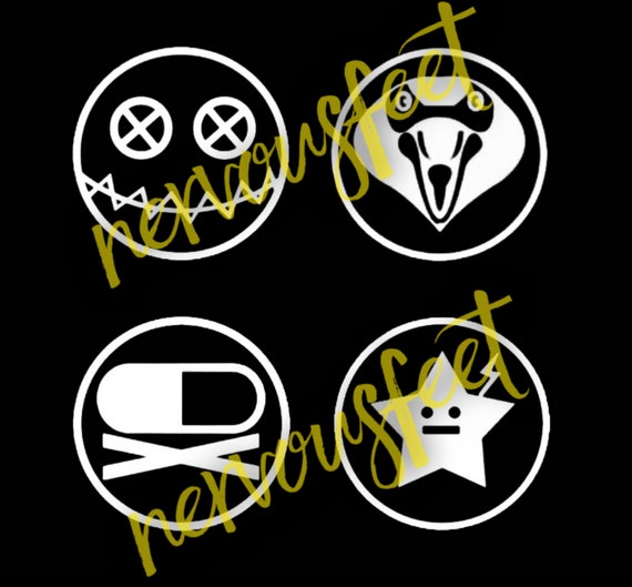 Killjoys Symbols