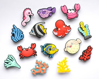 Cute Frogs Croc Charms Clog Decoration Charms for Your Crocs Croc ...