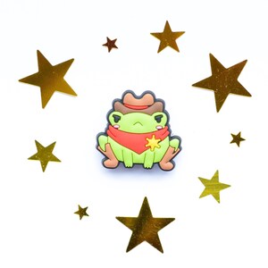 Cute Frogs Croc Charms Clog Decoration - Charms for Your Crocs - Croc ...