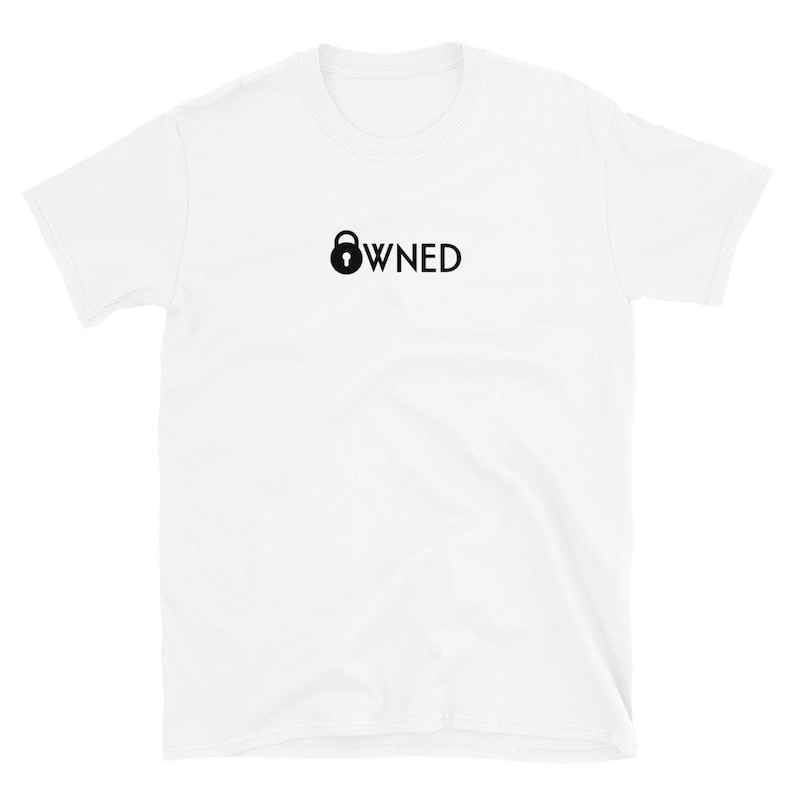 Owned T-shirt || Alternative Lifestyle - Etsy