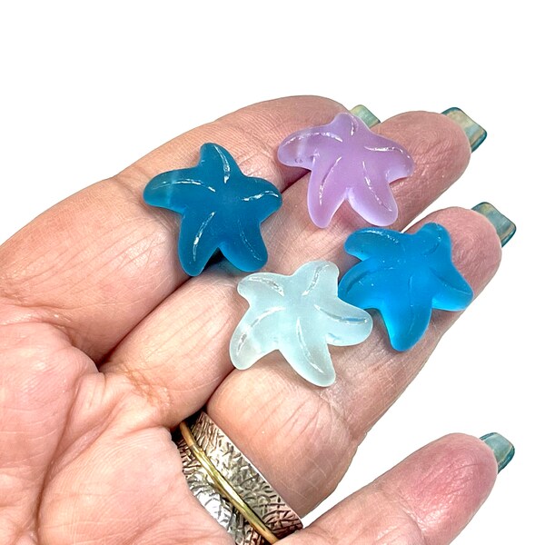 Starfish Beads - Etsy