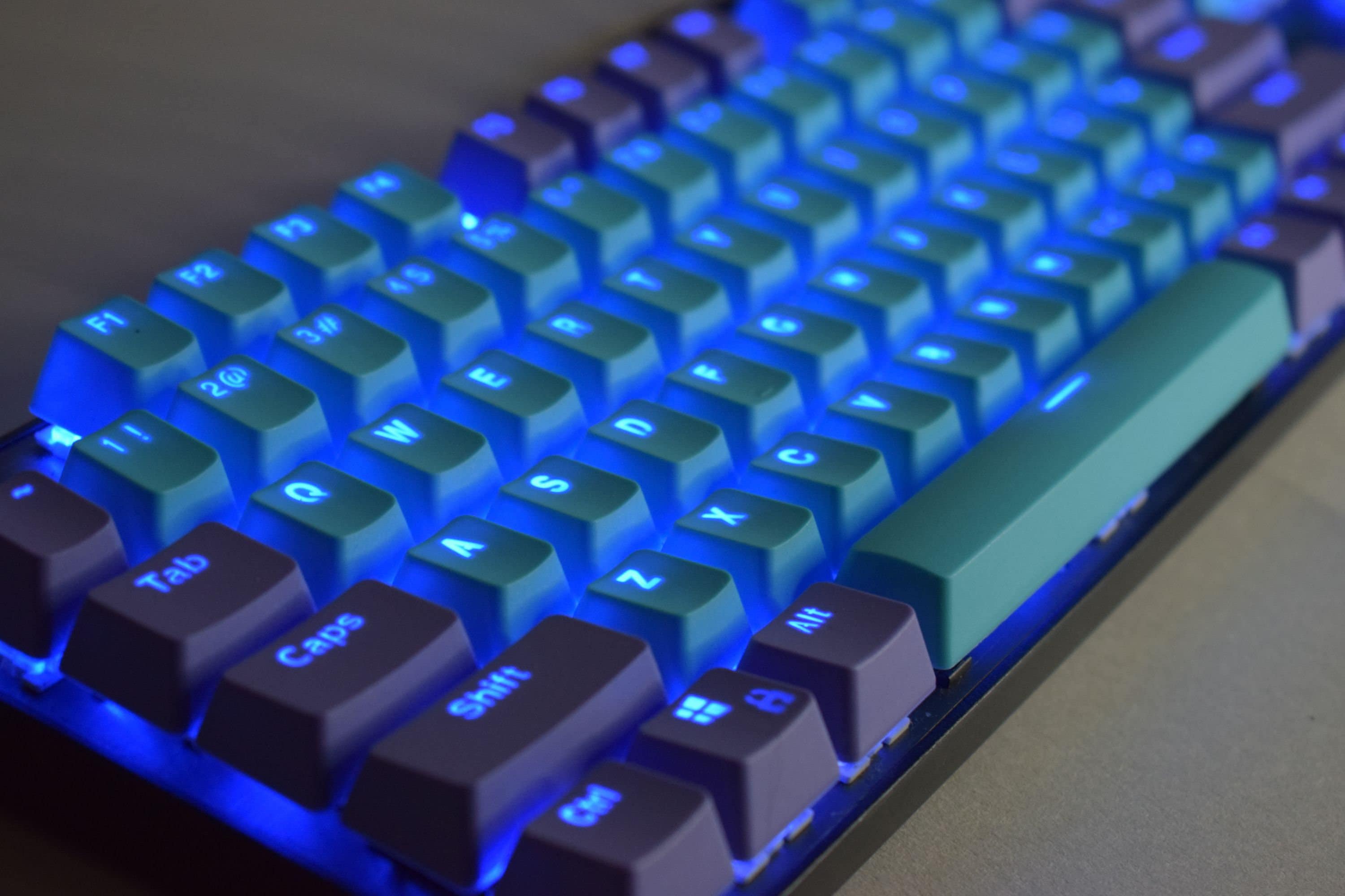 Crea i tuoi tasti 68/81/84/87 Tastiere tasto 2 tasti a | Etsy