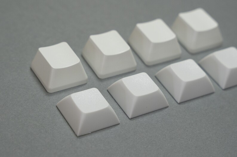 Indidual Keycaps 1U Size in ANY Colour PBT Keycaps - Etsy UK