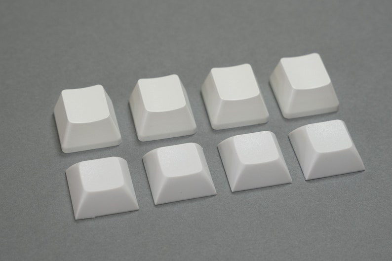 Indidual Keycaps 1U Size in ANY Colour PBT Keycaps - Etsy