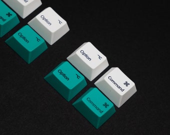 Mac Modifier Keycaps - Etsy