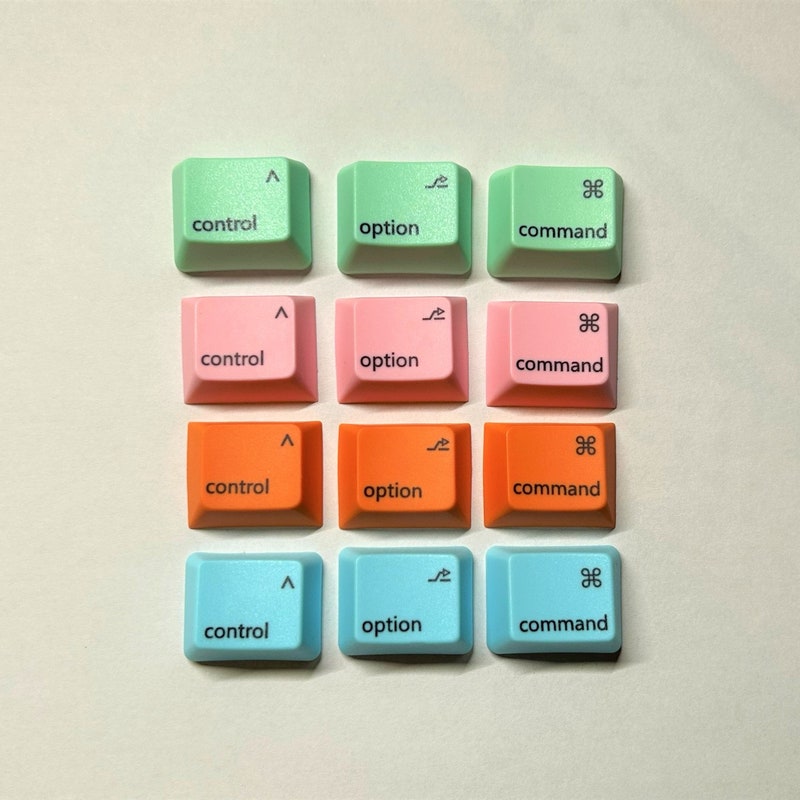 Mac Keycaps - Etsy