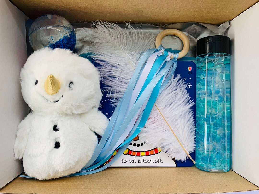 Winter Sensory Box Christmas Sensory Box - Etsy UK