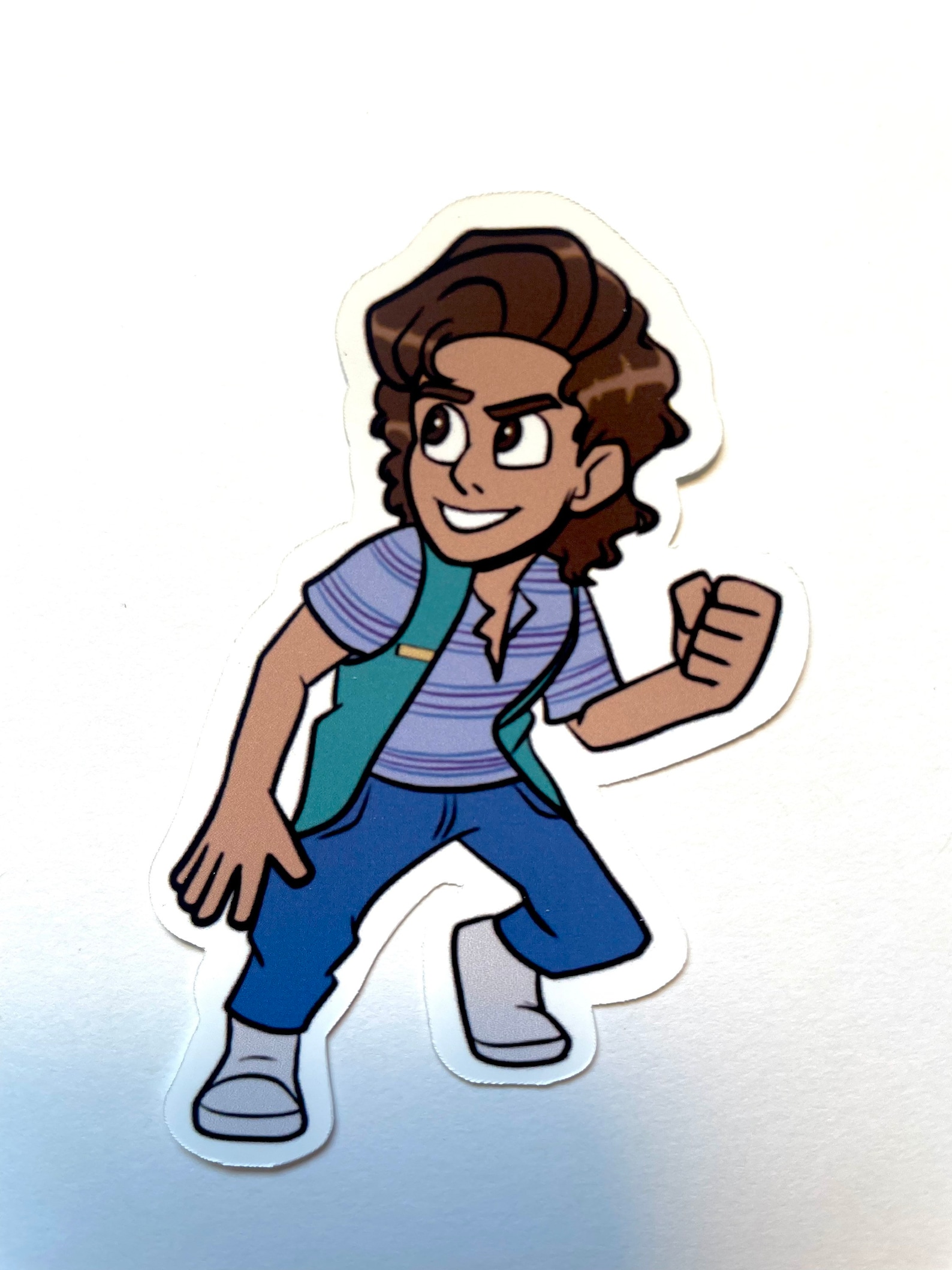 Demobat Slayers Stranger Things Stickers - Etsy