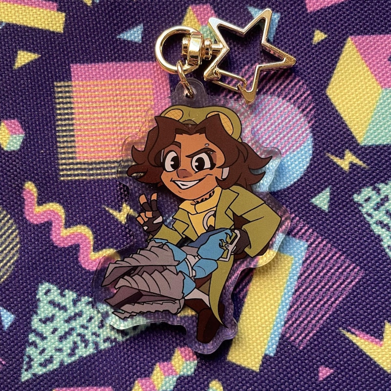 Overwatch Sticker - Etsy