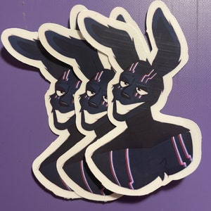 MXES Five Nights at Freddy’s Security Breach Ruin DLC Sticker Pack - Etsy
