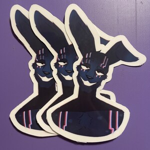 MXES Five Nights at Freddy’s Security Breach Ruin DLC Sticker Pack - Etsy