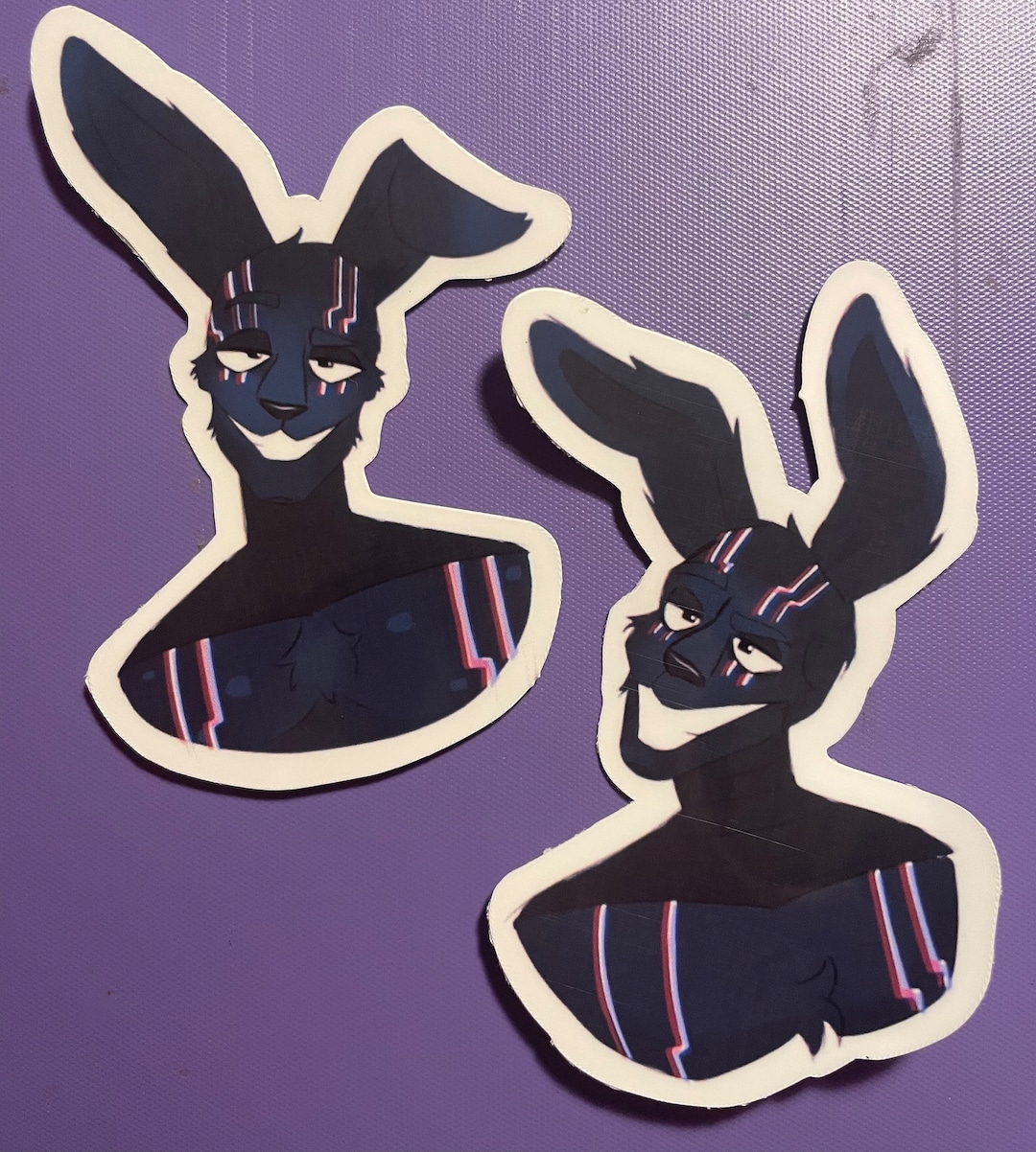 MXES Five Nights at Freddy’s Security Breach Ruin DLC Sticker Pack - Etsy