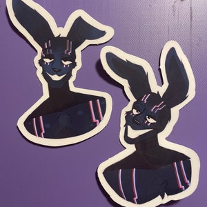 MXES Five Nights at Freddy’s Security Breach Ruin DLC Sticker Pack - Etsy