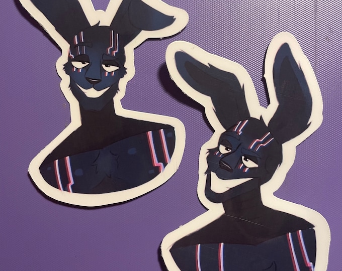 MXES Five Nights at Freddy’s Security Breach Ruin DLC Sticker Pack - Etsy