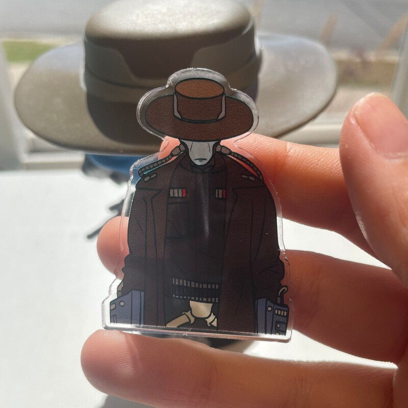 Bane Stickers - Etsy