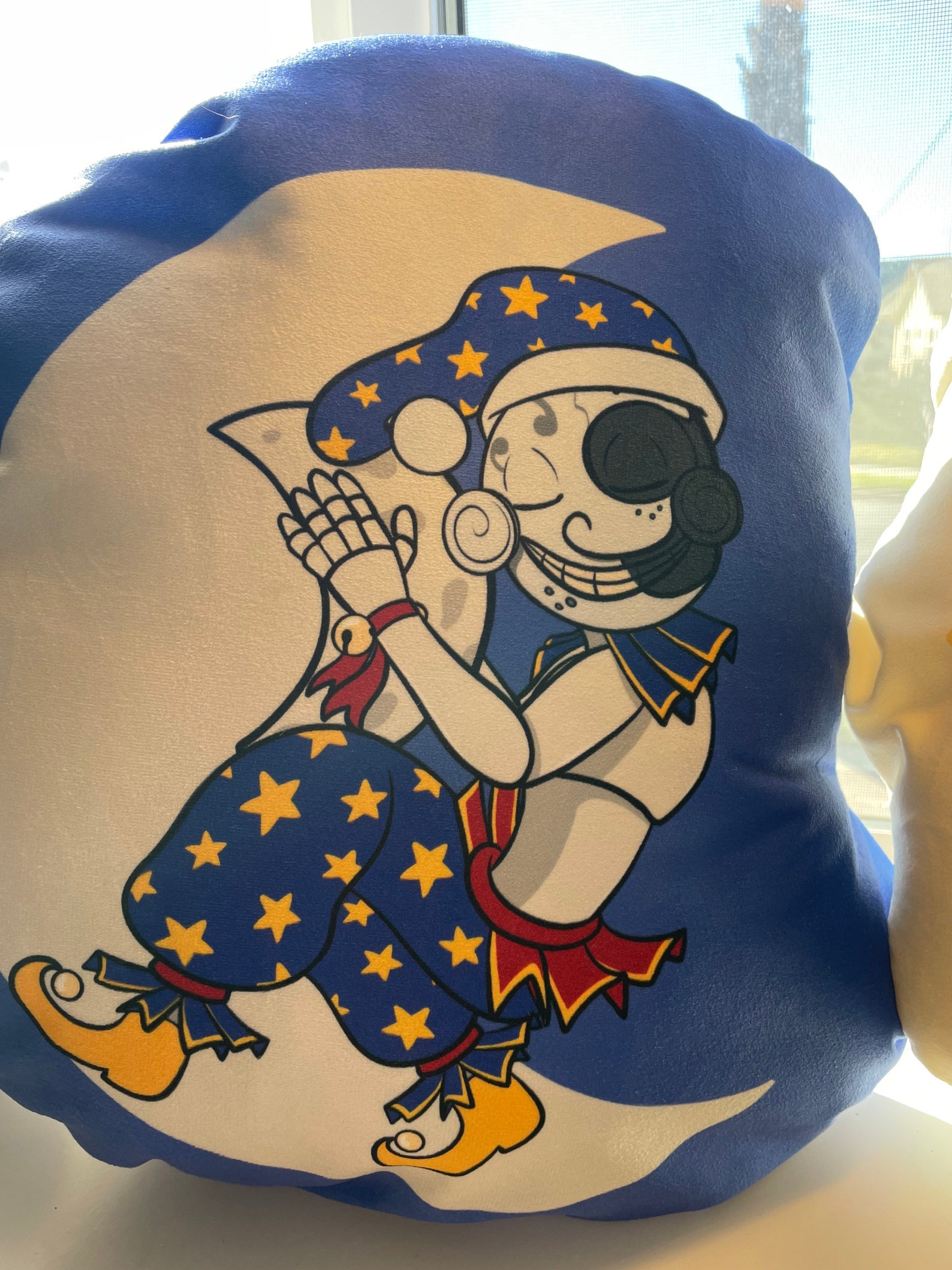 Sundrop and Moondrop Pillows / Epoxy Acrylic Charms - Etsy