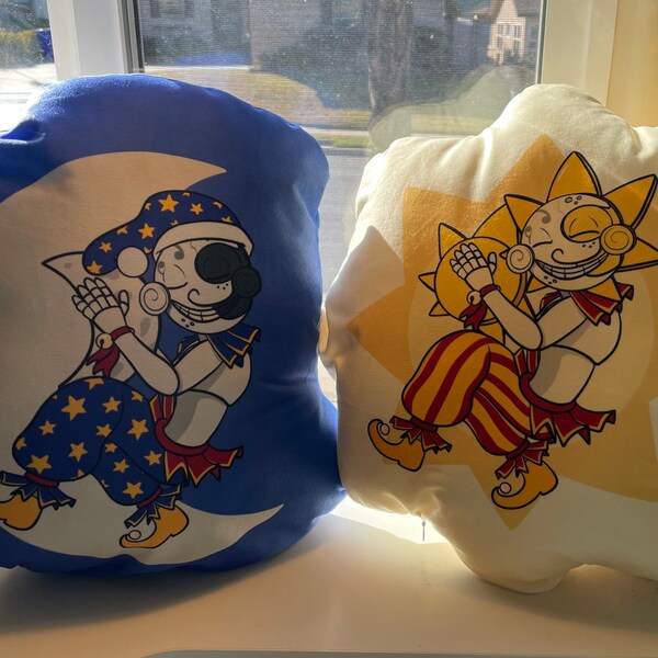 Sundrop Moondrop Body Pillow - Etsy