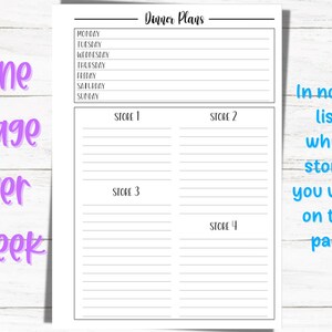 October 2023 A5 Customizable Daily Layout Planner With Affirmation 18 ...