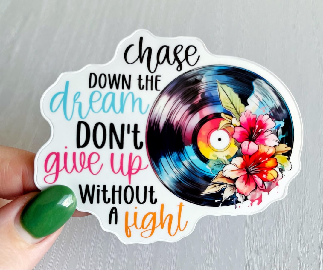 Hanson Fan Sticker, Hanson Lyric Sticker, Hanson Sticker, Hanson Vinyl ...