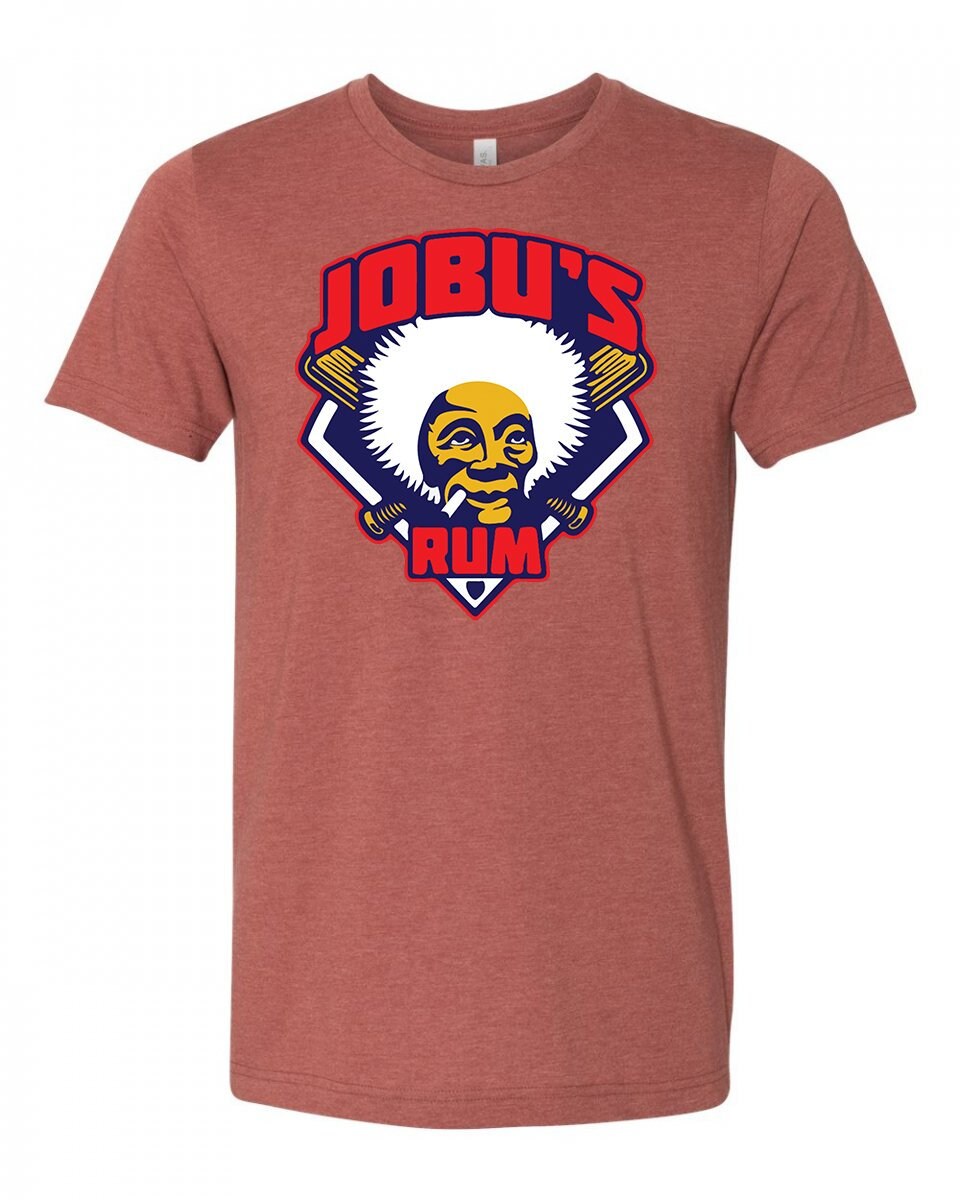 Jobus Rum Major League T-shirt Movie Merchandise 80s merch Tee | Etsy