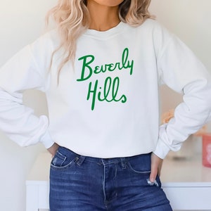 Beverly Hills SVG PNG JPG - Etsy