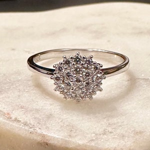 Cluster Rings - Etsy