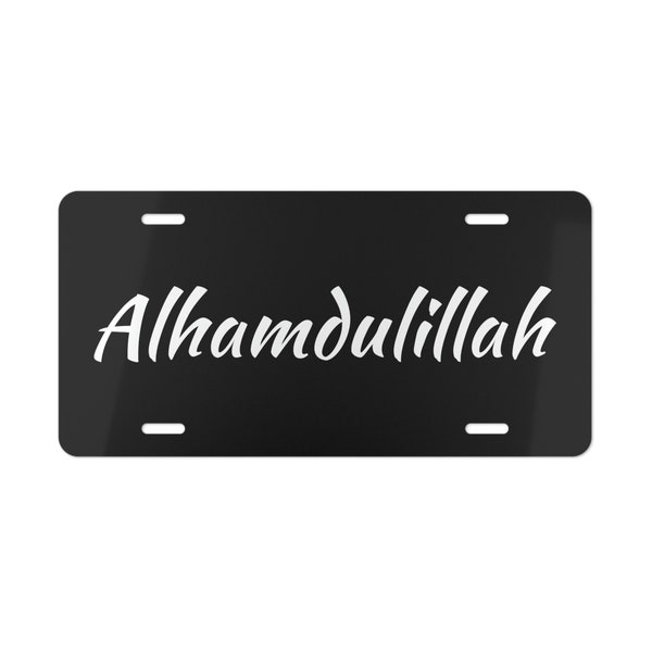 Bike License Plate - Etsy