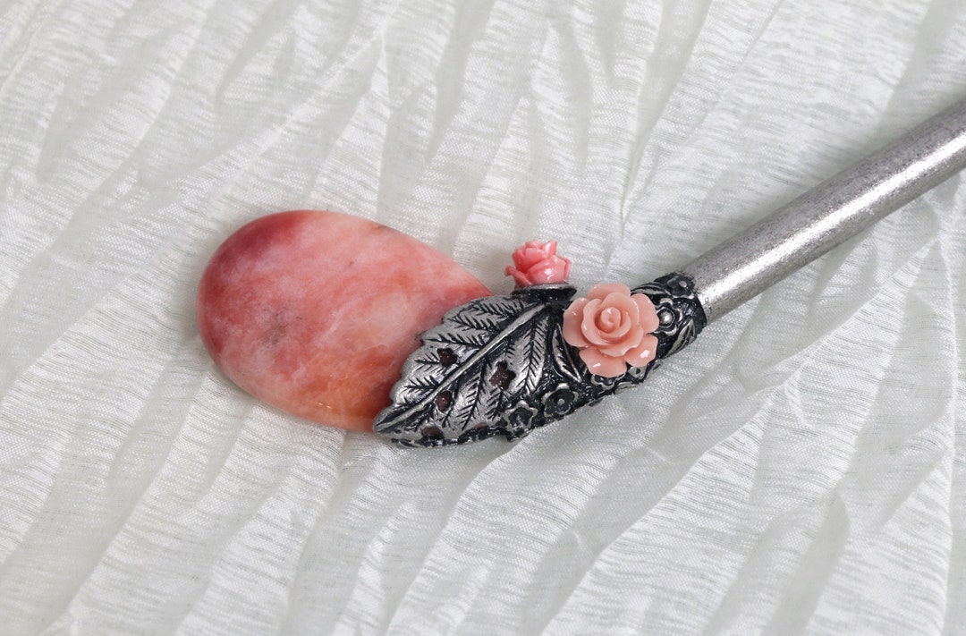 Korean Traditional Hair Accessory Hanbok Woman Hair Stick Binyeo 비녀 - Etsy