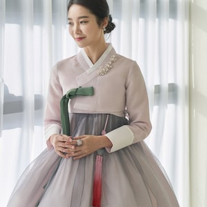 Korean Women's Hanbok - Wedding, Event, Birthday Order Hanbok -PEEANA ...