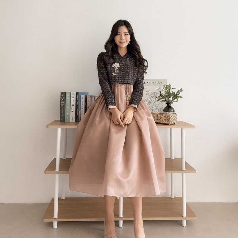 Modern Hanbok - Etsy