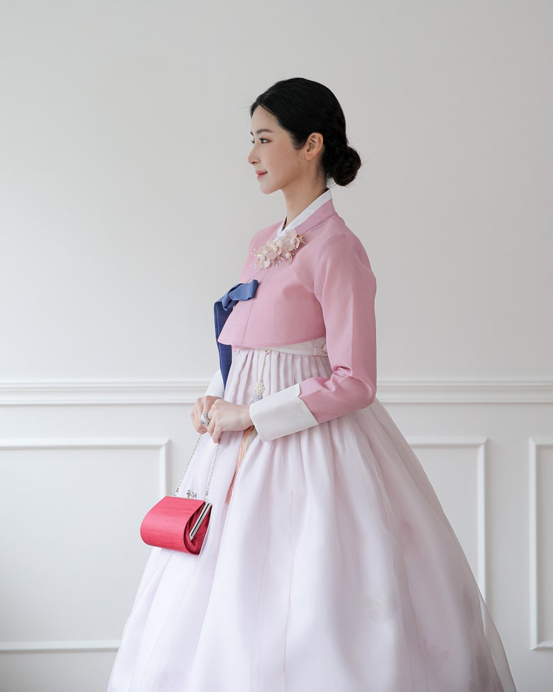 Korean Women's Hanbok - Wedding, Event, Birthday Order Hanbok -SEULAH ...