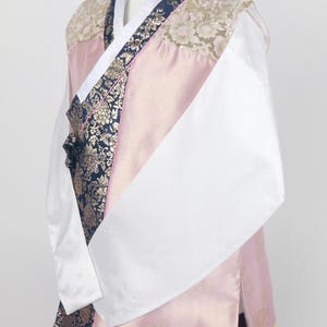 Pre-owned Korean Traditional Clothing Man's Hanbok DHM40 -P105 - Etsy