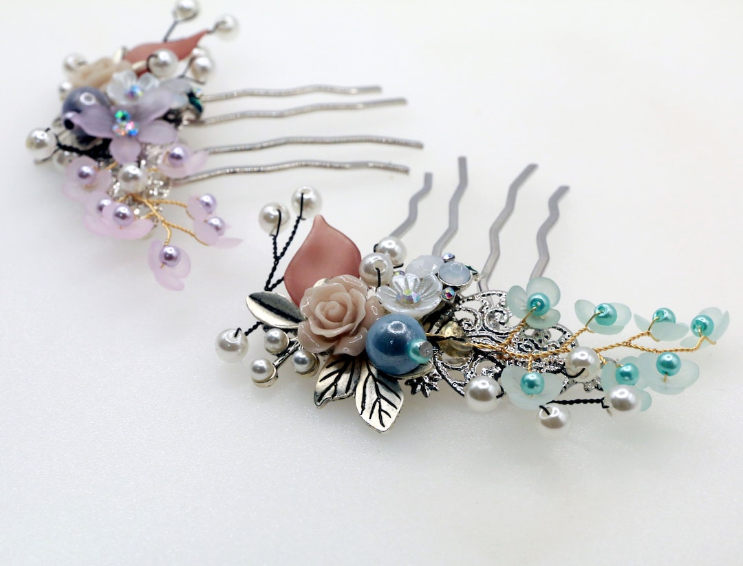 Hair Pin Korean Traditional Hair Accessory Hanbok Ornament 뒤꽃이17 - Etsy