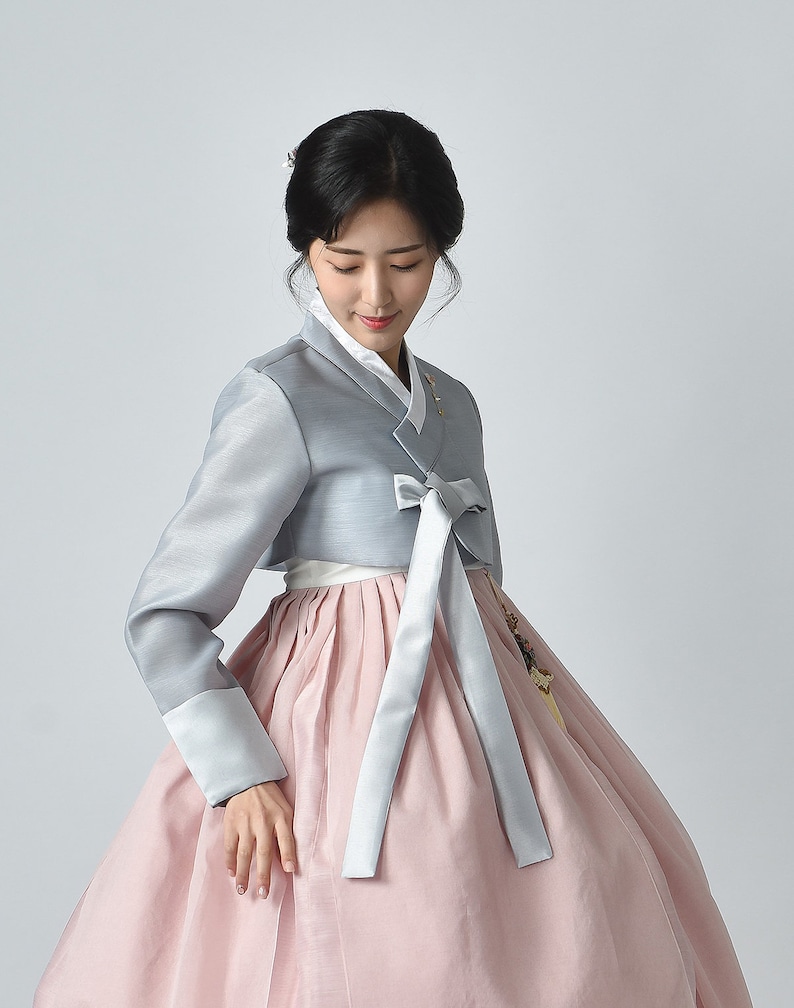 Korean Women's Hanbok - Wedding, Event, Birthday Order Hanbok ...