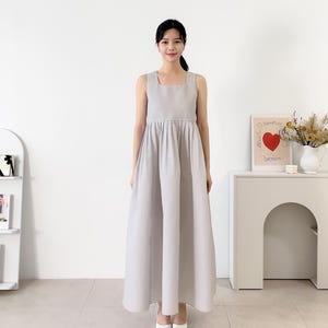 Korean Women's Modern Hanbok Daily Hanbok for Spring- Gaia - Etsy