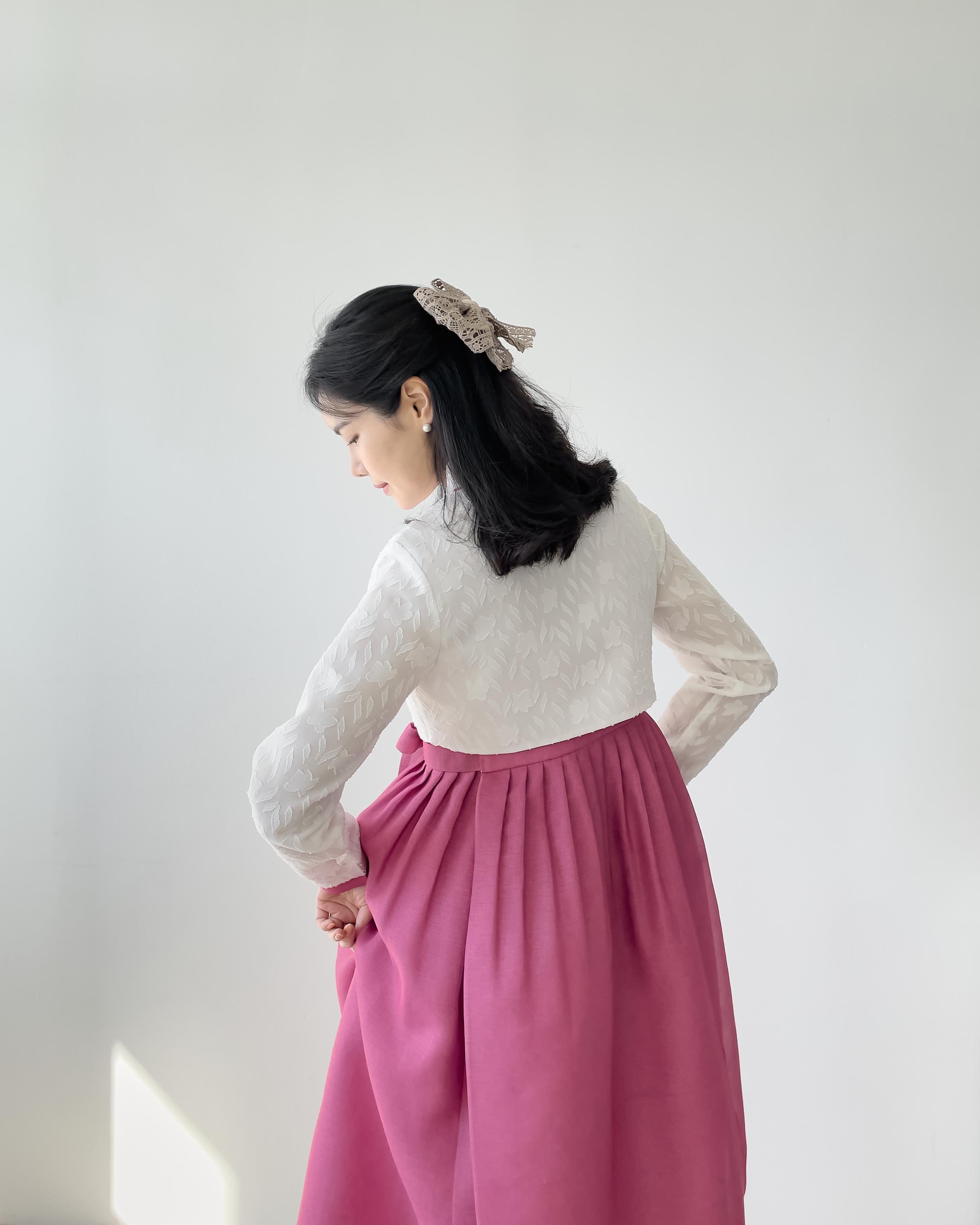 Korean Women's Modern Hanbok Daily Hanbok for Fall and Winter- Sonyar ...