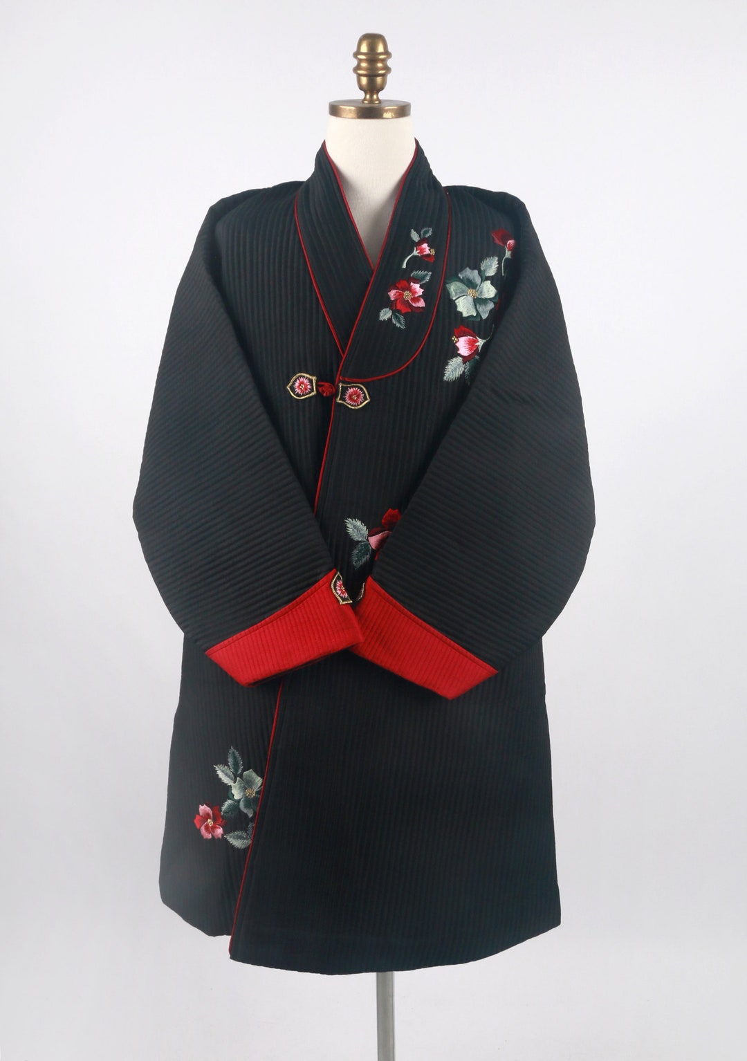 Pre-owned Korean Traditional Clothing Durumagi Traditional - Etsy