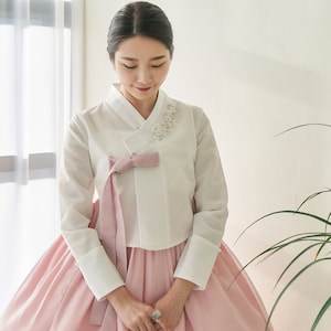 Korean Women's Hanbok - Wedding, Event, Birthday Order Hanbok ...
