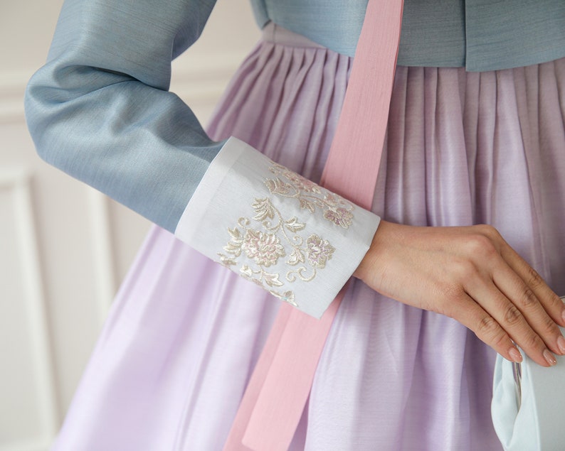 Korean Women's Hanbok - Wedding, Event, Birthday Order Hanbok ...