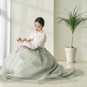 Korean Women's Hanbok - Wedding, Event, Birthday Order Hanbok ...